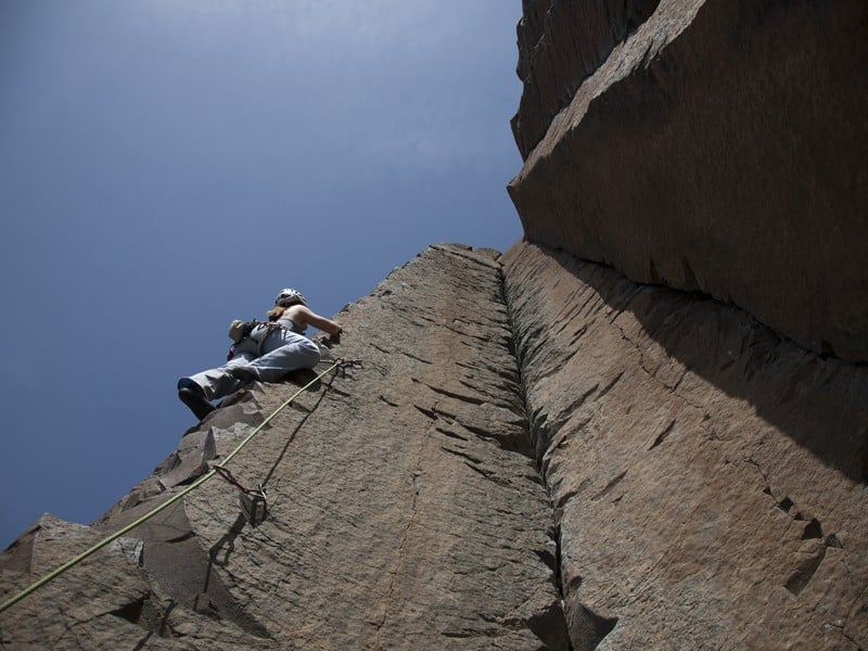 Lead Sport Rock Climbing Course - Pro Guiding Service