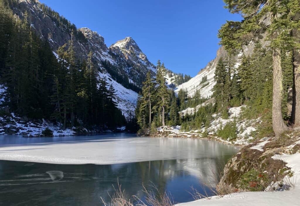2-Day Winter Camping Course - Pro Guiding Service